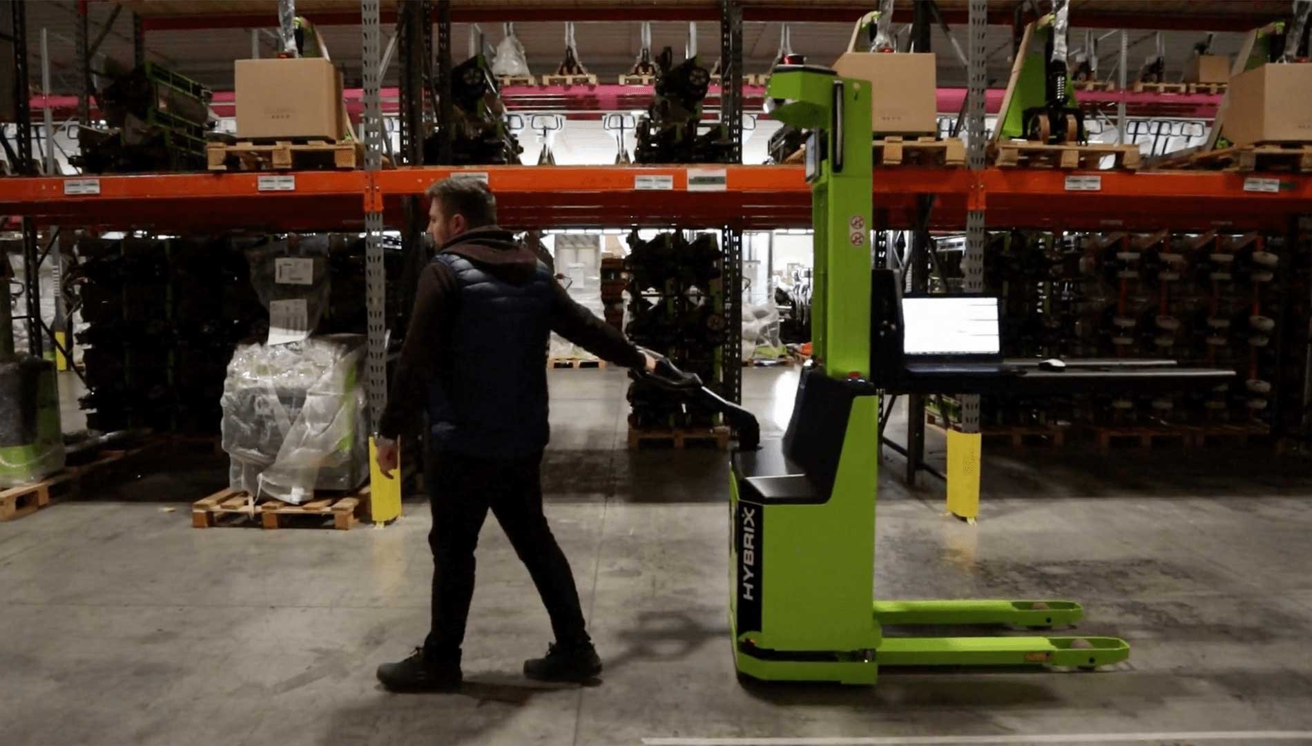 AGV Integration Explained