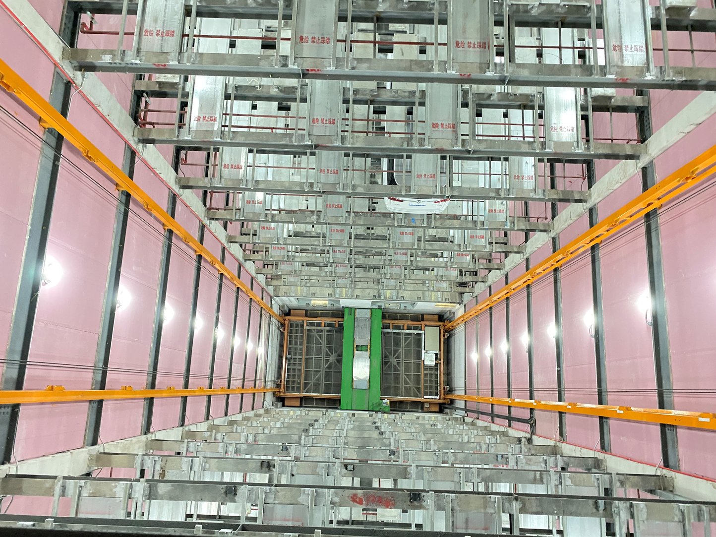 Robotic Parking Systems Relieve Congestion in Smart Cities