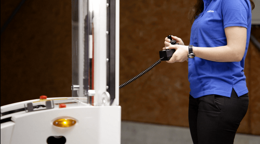 ANT Answers: How are ANT Driven AGV/AMRs Installed?