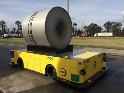 The 4 Most Common Types of AGV Explained