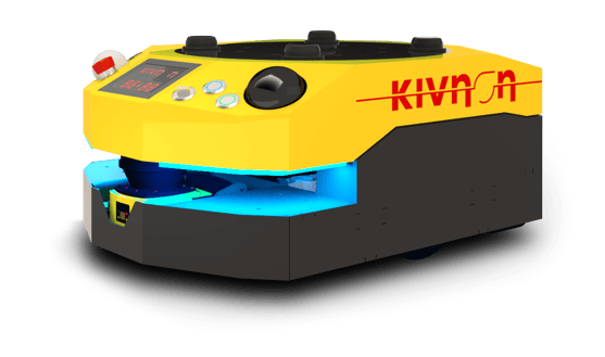 The 4 Most Common Types of AGV Explained