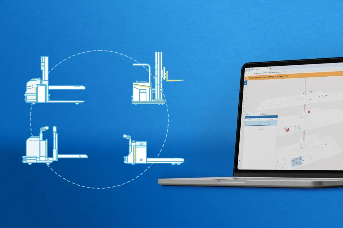How to Select an AGV/AMR Fleet Manager Partner