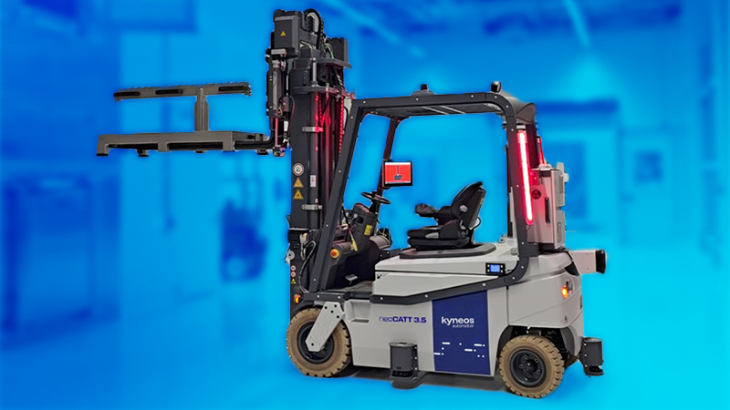 How to Buy a Forklift AGV: Advice From 4 Industry Experts