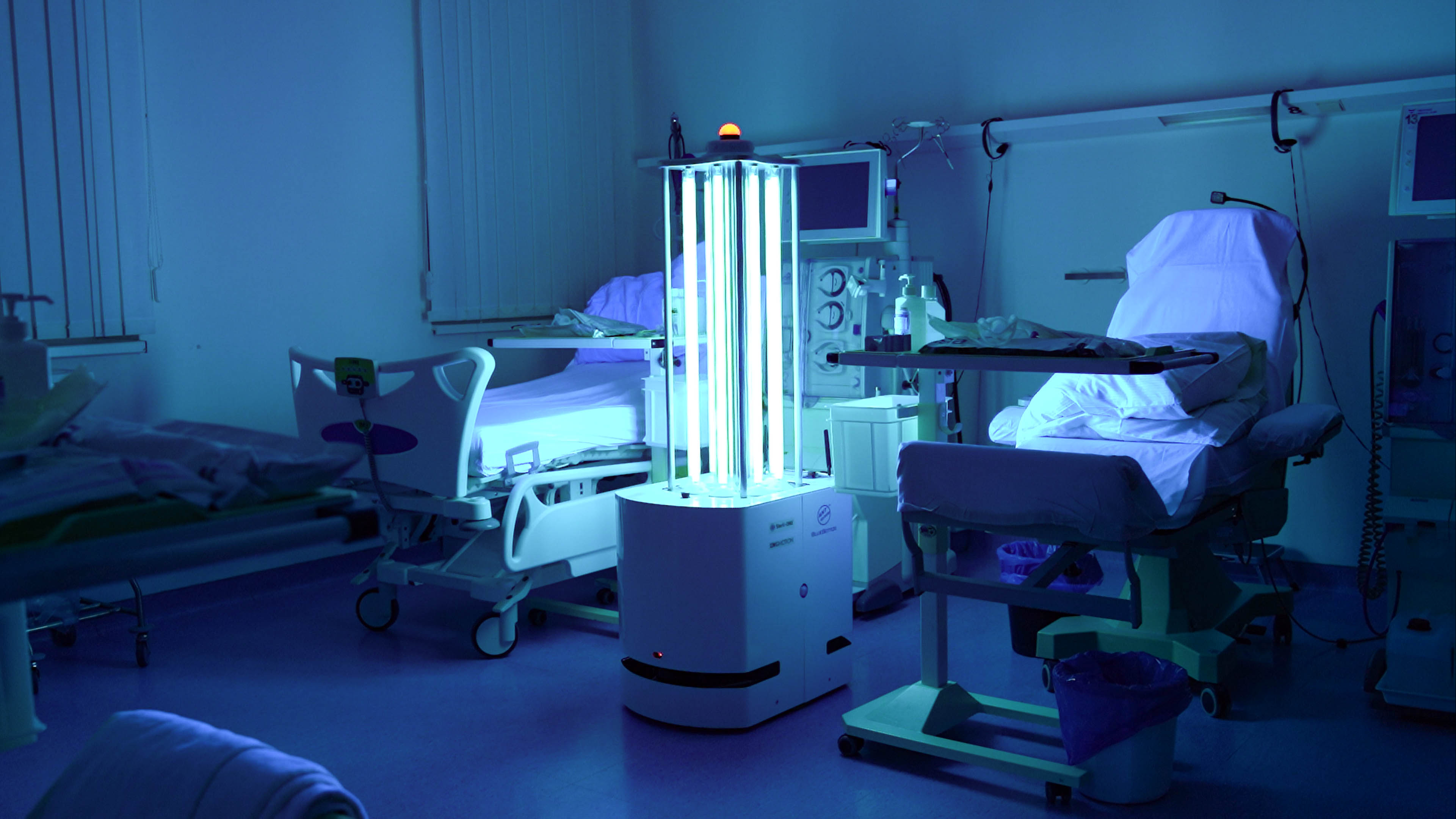 Automating Hospital Disinfection With the mini™ UVC